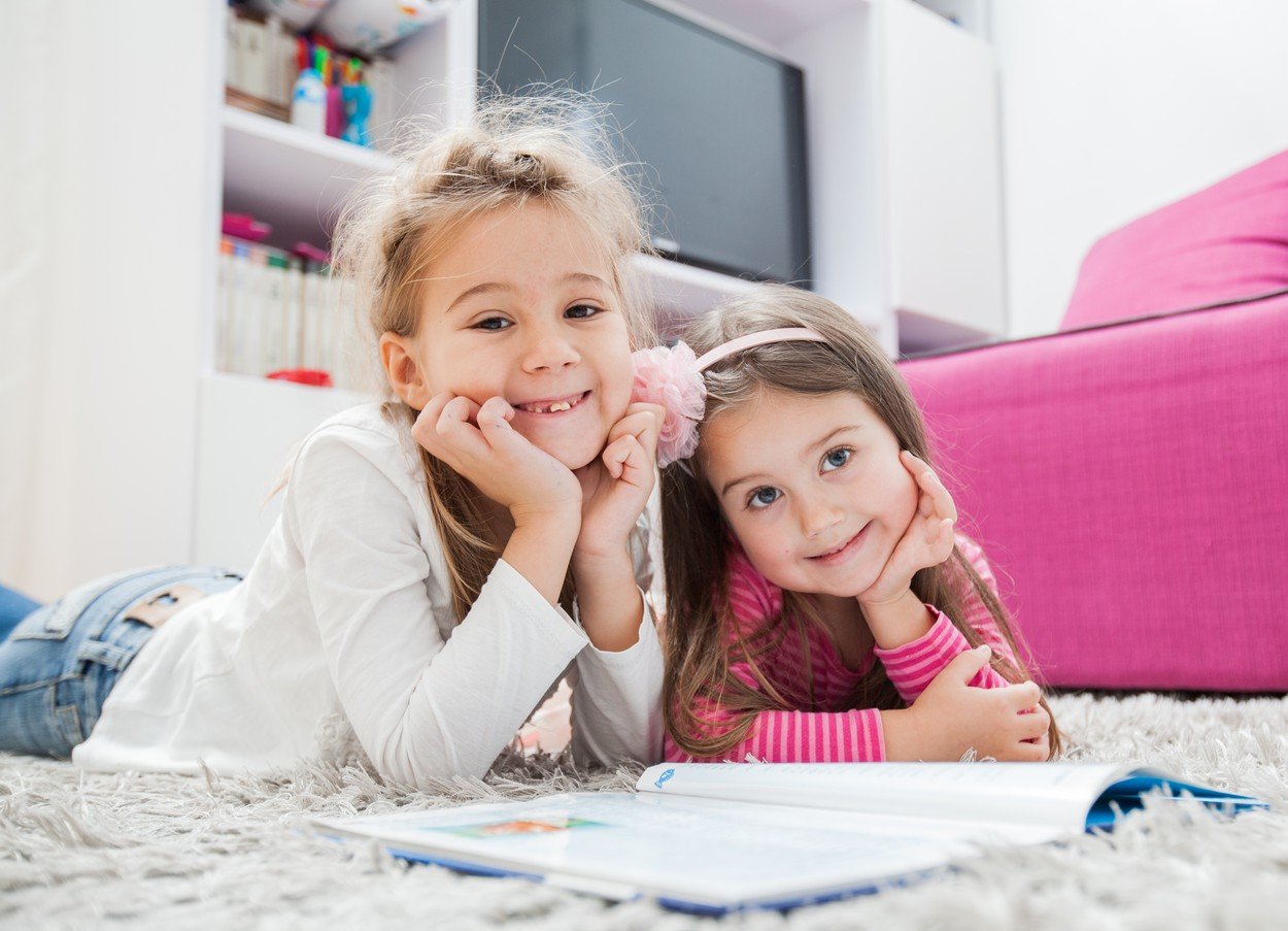 Вака растат среќни деца - Pedijatar.mk