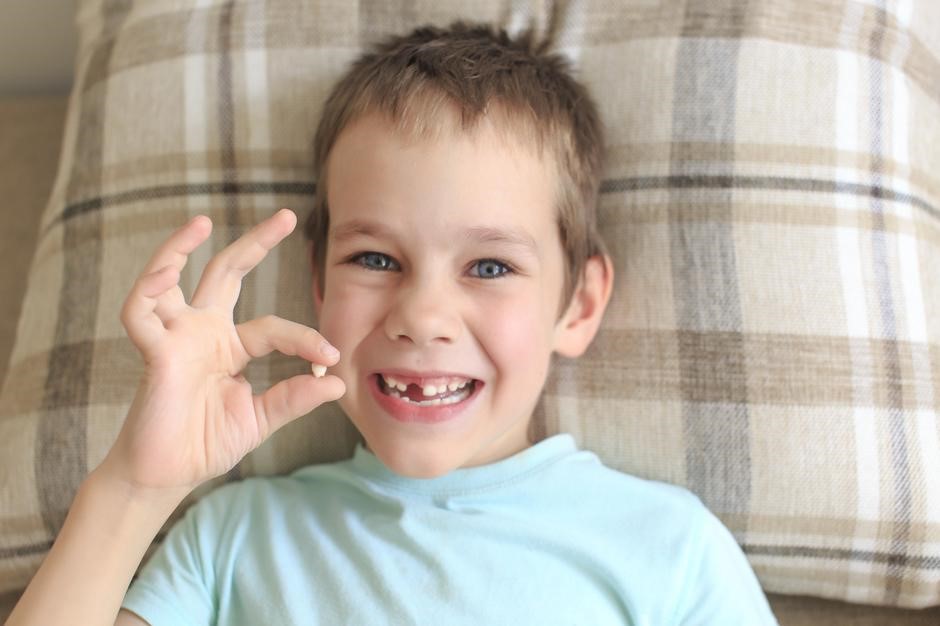 Календар на детските (млечни) заби од раѓање до 12. година - Pedijatar.mk