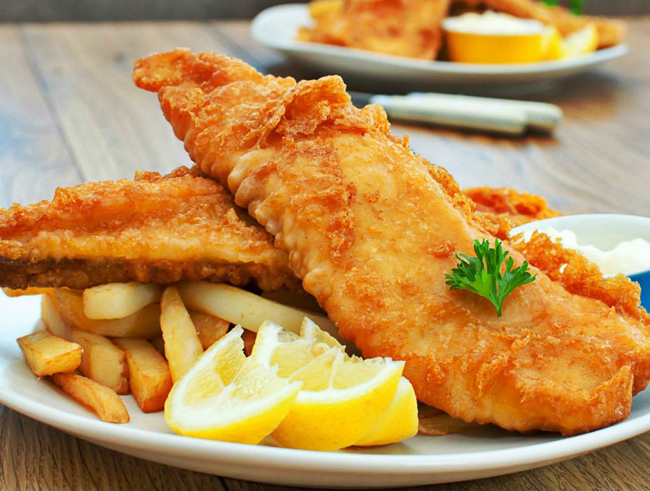 РЕЦЕПТ НА ДЕНОТ: Панирани рибни филети - Pedijatar.mk