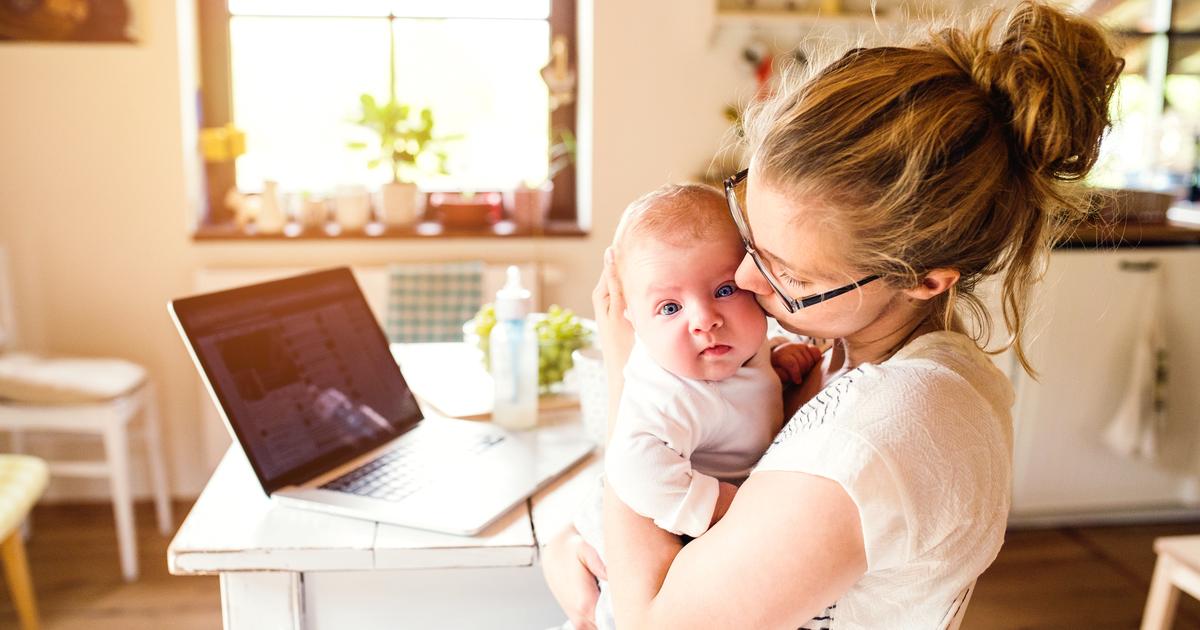 Новите родители откриваат шест митови со кои често се среќаваат ...